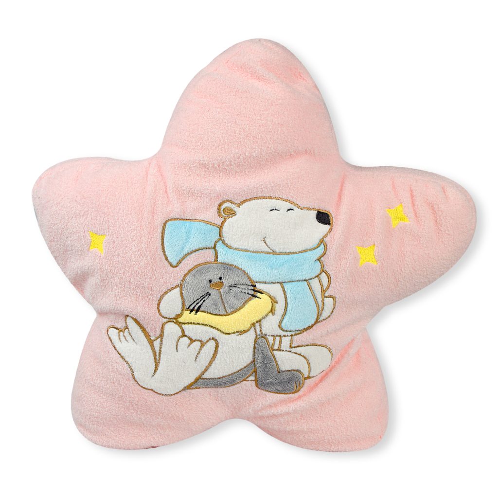 Peluche Estrella Polar – TodoCabalgatas.es