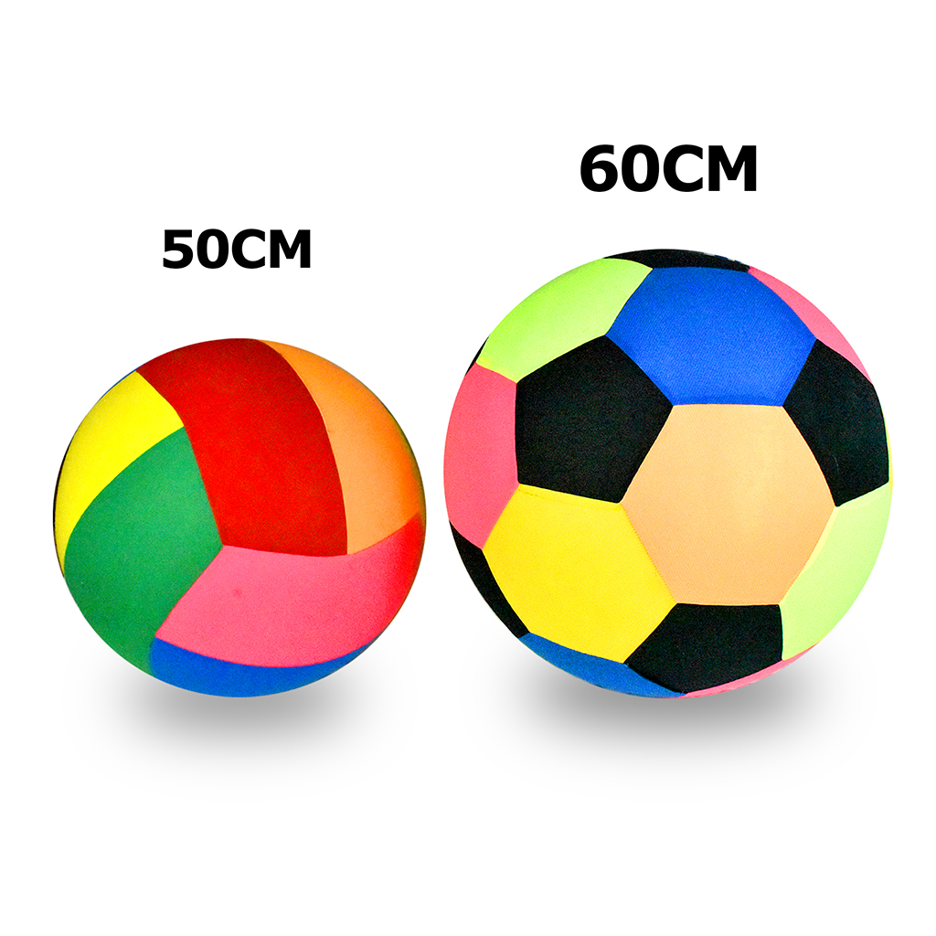 Balón Gigante Surtido 45 cm – TodoCabalgatas.es